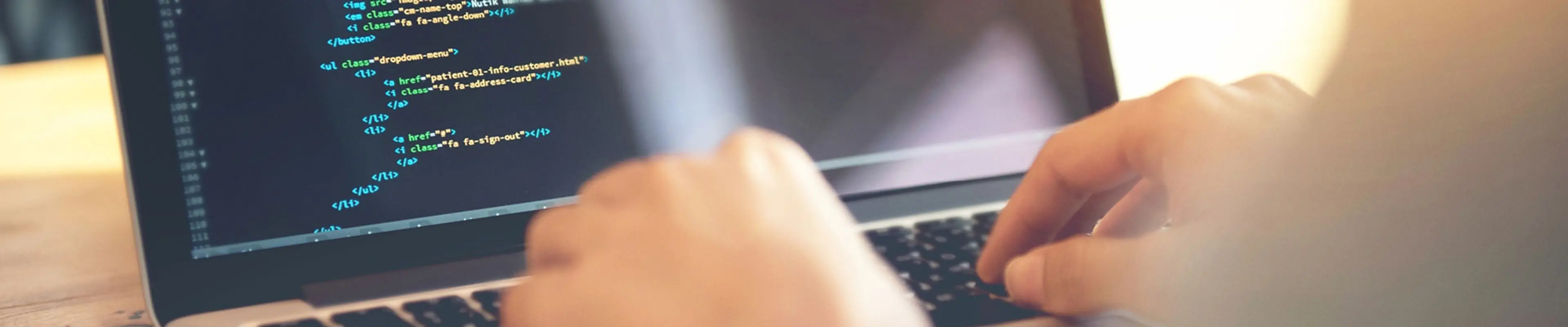 Zelf leren programmeren – Deel 8: buitenaardse tekens | Intermediair